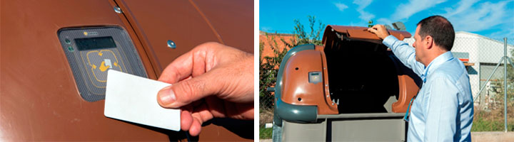 Ros Roca presenta contenedores inteligentes que incentivan la recogida ...