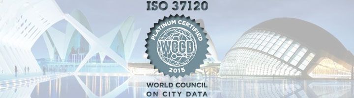 Valencia obtiene la máxima certificación ISO 37120 sobre Desarrollo ...