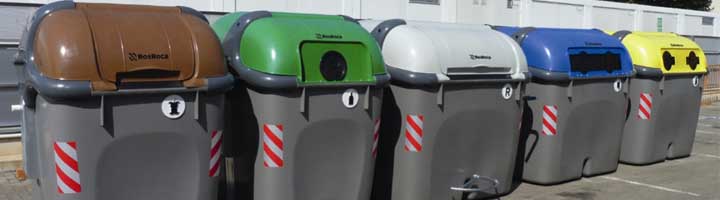 Ros Roca presenta sus últimas novedades Smart en gestión de recogida de ...