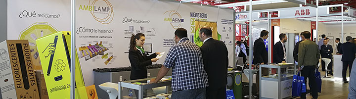AMBILAMP y AMBIAFME vuelven a EFICAM para exponer las soluciones sobre ...